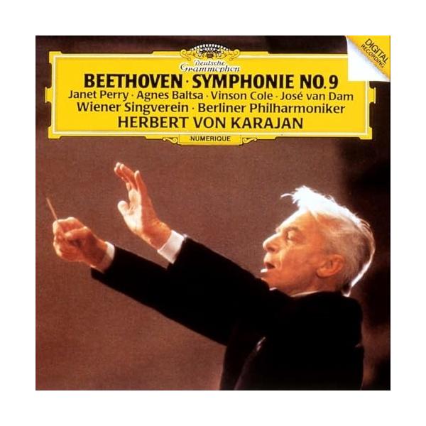 【発売日：2025年05月14日】ヘルベルト・フォン・カラヤン (カラヤン ヘルベルトフォン からやん へるべるとふぉん)2025年5月14日 発売CD:11.交響曲 第9番 ニ短調 作品125(合唱) 第1楽章:Allegro ma no...