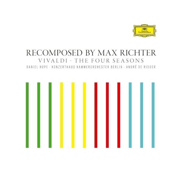 【発売日：2025年09月10日】マックス・リヒター (リヒター マックス りひたー まっくす)2025年9月10日 発売21世紀のクラシック音楽の新たな潮流「ポスト・クラシカル」。その代表的作曲家の一人がマックス・リヒターです。クラシック...