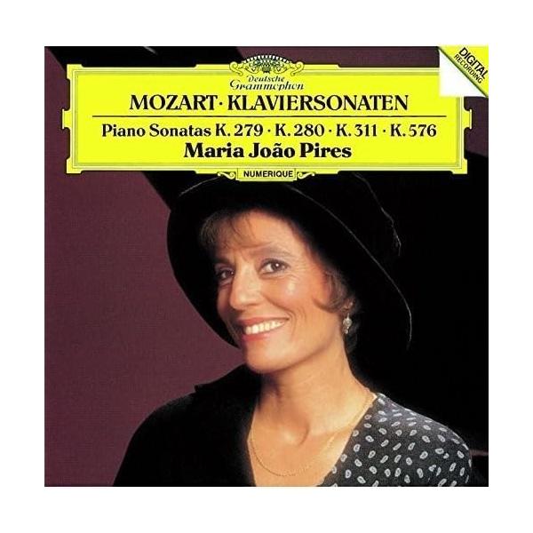 【発売日：2024年06月19日】マリア・ジョアン・ピリス (ピリス マリアジョアン ぴりす まりあじょあん)2024年6月19日 発売ポルトガル・リスボン出身で2014年に70歳を迎えるピアニスト、マリア・ジョアン・ピリスの来日記念盤。こ...