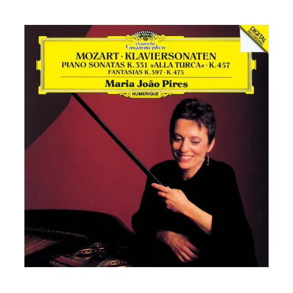 【発売日：2024年06月19日】マリア・ジョアン・ピリス (ピリス マリアジョアン ぴりす まりあじょあん)2024年6月19日 発売ポルトガル・リスボン出身で2014年に70歳を迎えるピアニスト、マリア・ジョアン・ピリスの来日記念盤。こ...