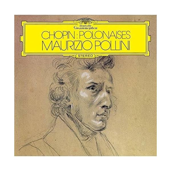 【発売日：2018年09月26日】マウリツィオ・ポリーニ (ポリーニ マウリツィオ ぽりーに まうりつぃお)2018年9月26日 発売シャープで迷いのない強靭なフォルムを持つユニークなポロネーズ集。CD:11.ポロネーズ 第1番 嬰ハ短調 ...