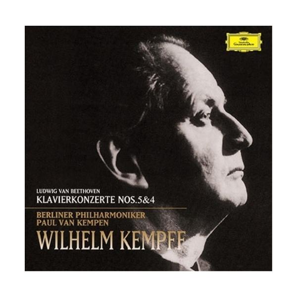 【発売日：2023年04月12日】ヴィルヘルム・ケンプ (ケンプ ビルヘルム けんぷ びるへるむ)2023年4月12日 発売ベートーヴェンの大家として知られるピアニスト、ヴィルヘルム・ケンプ。虚飾のないケンプの解釈は、ベートーヴェン演奏のひ...