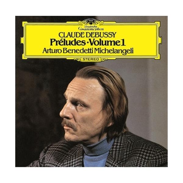 【発売日：2023年04月12日】アルトゥーロ・ベネデッティ・ミケランジェリ (ミケランジェリ アルトゥーロベネデッティ みけらんじぇり あるとぅーろべねでってぃ)2023年4月12日 発売フランスの作曲家、クロード・ドビュッシーの色彩豊か...
