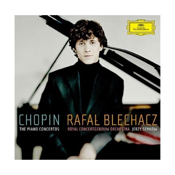 【発売日：2023年05月17日】ラファウ・ブレハッチ (ブレハッチ ラファウ ぶれはっち らふぁう)2023年5月17日 発売第15回フレデリック・ショパン国際ピアノ・コンクールの完全覇者、ラファウ・ブレハッチ初の協奏曲録音となったディス...