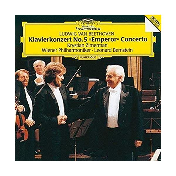 【発売日：2016年07月20日】クリスチャン・ツィメルマン (ツィメルマン クリスチャン つぃめるまん くりすちゃん)2016年7月20日 発売円熟を極めた晩年のレナード・バーンスタインの指揮するウィーン・フィルという、ベートーヴェン演奏...