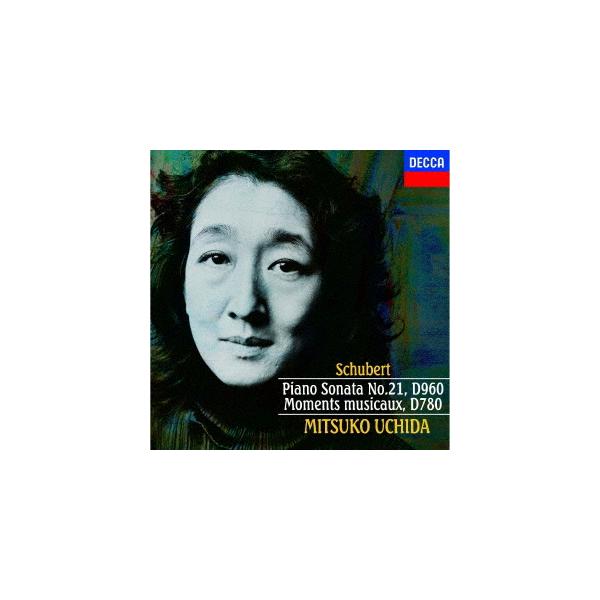 【発売日：2021年06月23日】内田光子 (ウチダミツコ うちだみつこ)2021年6月23日 発売稀に見るほど大規模で永遠に続くかのような抒情美を有する最後のピアノ・ソナタ第21番と、即興性に満ちた愛らしい小品集(楽興の時)。シューベルト...