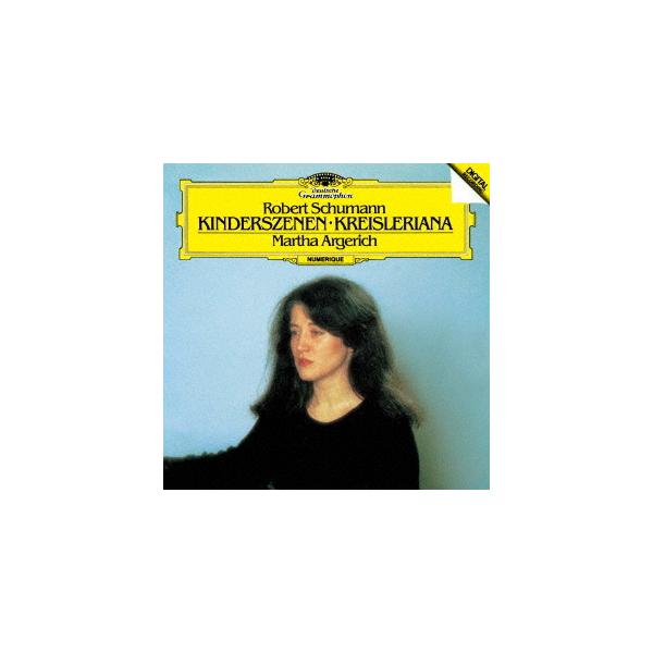 【発売日：2021年10月27日】マルタ・アルゲリッチ (アルゲリッチ マルタ あるげりっち まるた)2021年10月27日 発売子供の世界を情感豊かに描いた(子供の情景)と幻想的な雰囲気が個性を放つ(クライスレリアーナ)。シューマンのピア...