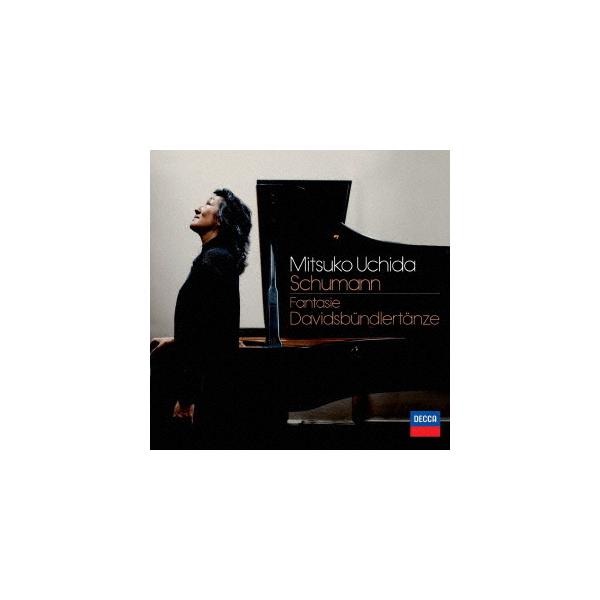 【発売日：2021年10月27日】内田光子 (ウチダミツコ うちだみつこ)2021年10月27日 発売自身が結成した架空の同盟に基づく多彩な名作(ダヴィッド同盟舞曲集)と愛するクララへの想いを投影したソナタ風の大作(幻想曲)。ここにはシュー...