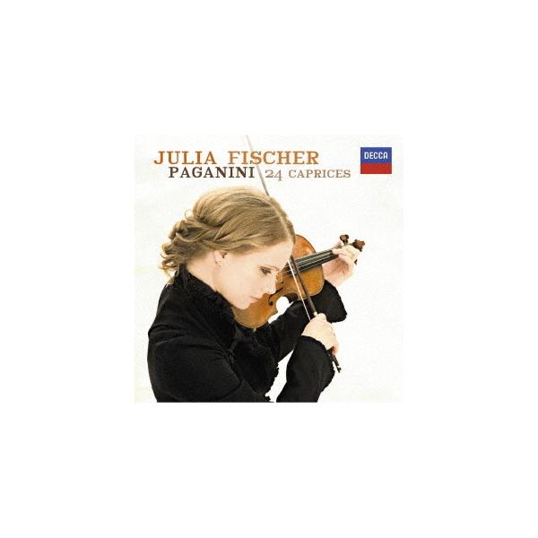 【発売日：2021年10月27日】ユリア・フィッシャー (フィッシャー ユリア ふぃっしゃー ゆりあ)2021年10月27日 発売出場したコンクール全てに優勝し、若くしてヴィルトゥオーソ・ヴァイオリニストとしての地位を確固たるものにしたユリ...