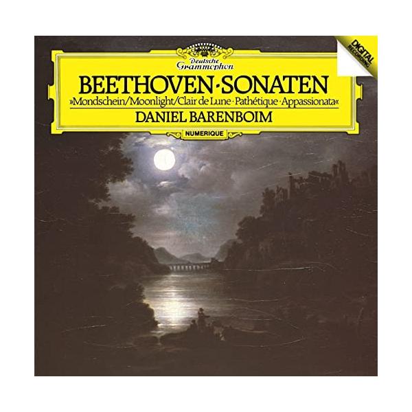 【発売日：2022年09月21日】ダニエル・バレンボイム (バレンボイム ダニエル ばれんぼいむ だにえる)2022年9月21日 発売名旋律がポピュラー・ソングにもなった(悲愴)、瞑想や抒情と激しい感情を併せ持つ(月光)、中期の最高傑作たる...