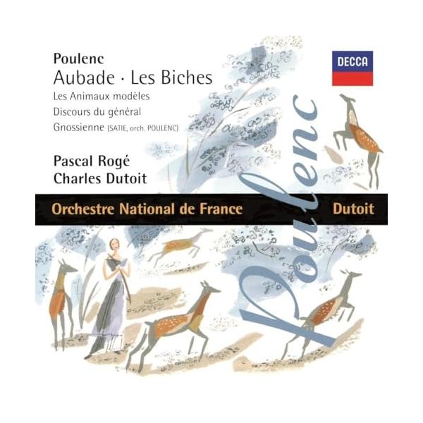【発売日：2024年04月24日】シャルル・デュトワ (デュトワ シャルル でゅとわ しゃるる)2024年4月24日 発売(シンフォニエッタ)(田園のコンセール)他を収録した第1集に続くプーランクの管弦楽作品第2集。このアルバムでは、ディア...