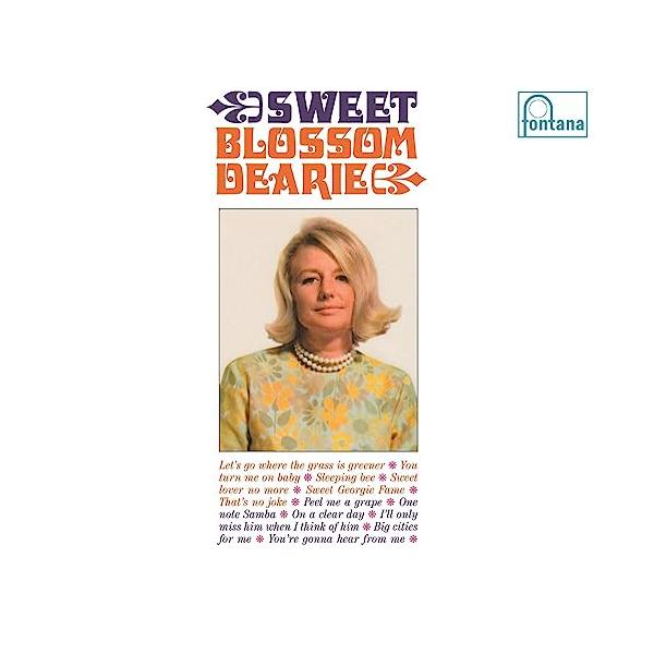 【発売日：2023年07月26日】ブロッサム・ディアリー (ディアリー ブロッサム でぃありー ぶろっさむ)2023年7月26日 発売キュートな歌声と確かなピアノ・テクニックによる弾き語りで1950年代から活躍を続けた”ウィスパー・ヴォイス...