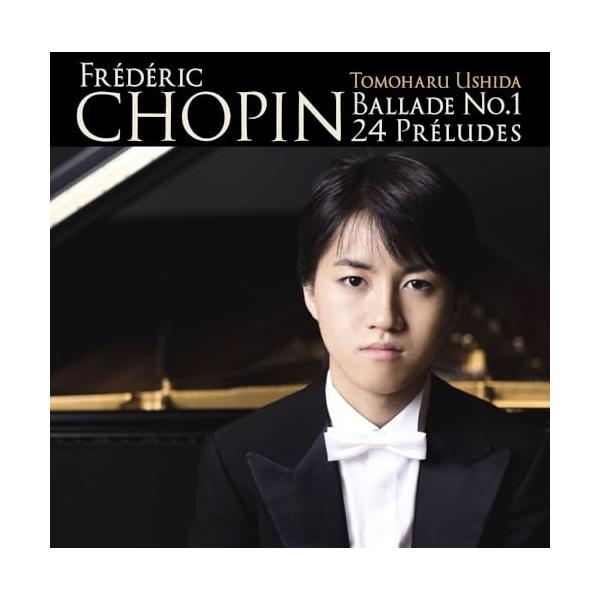 【発売日：2025年11月26日】牛田智大 (ウシダトモハル うしだともはる)2025年11月26日 発売第10回浜松国際ピアノコンクールで日本人歴代最高位となる2位に入賞した牛田智大が、10代の最後に録音したショパン・アルバムを再発売。繊...
