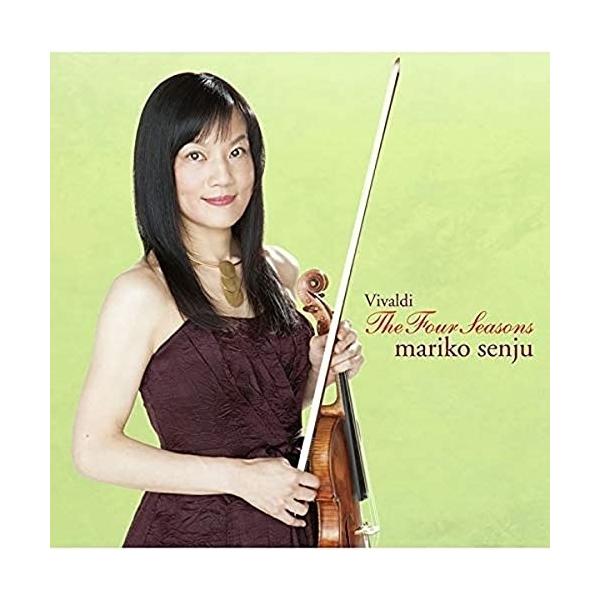 【発売日：2020年06月03日】千住真理子 (センジュマリコ せんじゅまりこ)2020年6月3日 発売もっとも人気の高いヴァイオリン協奏曲(四季)をNHK交響楽団のメンバーと共に収録したアルバム。CD:11.ヴァイオリン協奏曲集(四季) ...