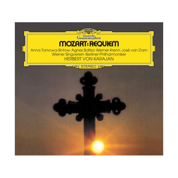 【発売日：2024年06月12日】ヘルベルト・フォン・カラヤン (カラヤン ヘルベルトフォン からやん へるべるとふぉん)2024年6月12日 発売崇高な美しさとミステリアスな曲想が印象的なモーツァルト未完の作品(レクイエム)。トモワ=シン...