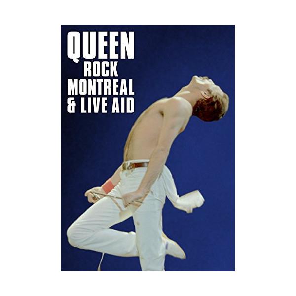 【発売日：2016年08月31日】クイーン (くいーん)2016年8月31日 発売DVD:11.イントロ2.ウィ・ウィル・ロック・ユー(ファスト・ヴァージョン)3.レット・ミー・エンターテイン・ユー4.プレイ・ザ・ゲーム5.愛にすべてを6....