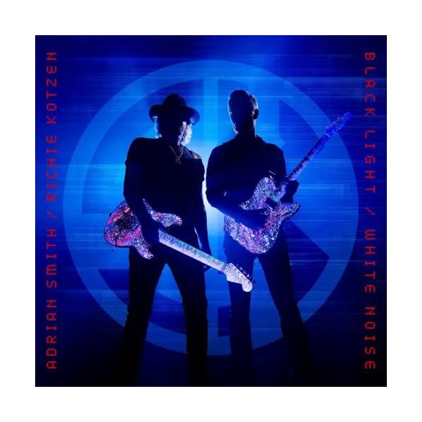 【発売日：2025年04月04日】スミス/コッツェン (スミスコッツェン すみすこっつぇん)2025年4月4日 発売ハードロック界の重鎮、エイドリアン・スミス(アイアン・メイデン)とリッチー・コッツェン(ザ・ワイナリー・ドッグス)による20...