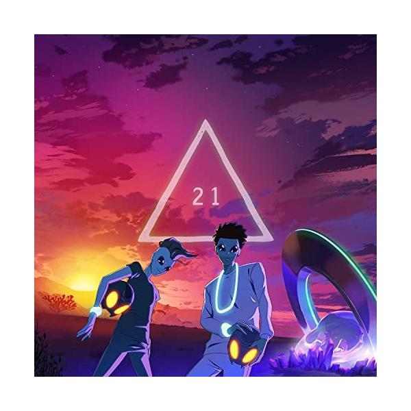 【発売日：2021年11月12日】AREA21 (エイリア21 えいりあ21)2021年11月12日 発売プロデューサー/DJのマーティン・ギャリックス(Martin Garrix)とシンガー/プロデューサーのメイジャー(Maejor)の分...