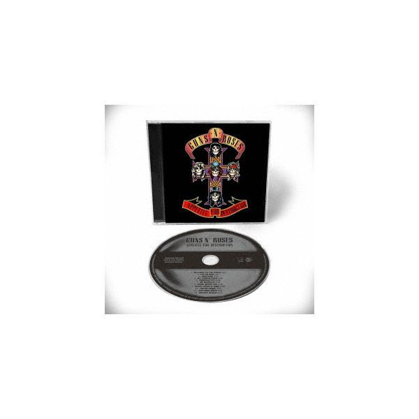 【発売日：2018年06月29日】ガンズ・アンド・ローゼズ (ガンズアンドローゼズ がんずあんどろーぜず)2018年6月29日 発売ガンズ・アンド・ローゼズ最強のデビュー作にして、ロック史に聳え立つ最重要アルバムの1つ『アペタイト・フォー・...