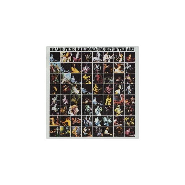 【発売日：2016年05月18日】グランド・ファンク・レイルロード (グランドファンクレイルロード ぐらんどふぁんくれいるろーど)2016年5月18日 発売「ハートブレイカー」「ロコモーション」「アメリカン・バンド」等のヒット・ナンバーを満...