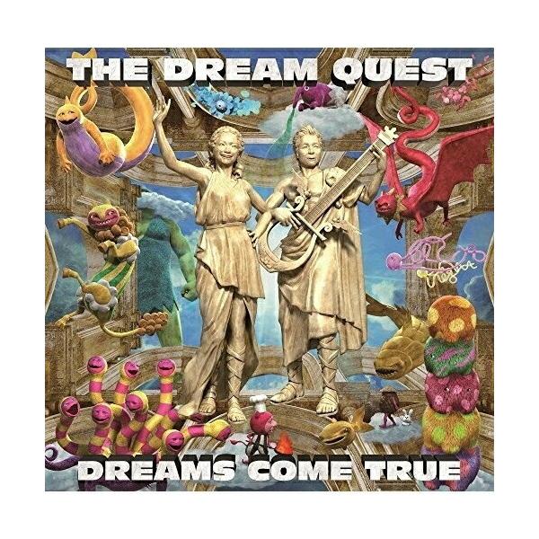 【発売日：2017年10月10日】DREAMS COME TRUE (ドリームズカムトゥルー ドリカム どりーむずかむとぅるー どりかむ)2017年10月10日 発売前作『ATTACK25』以来、約3年ぶり、通算18枚目となるオリジナル・ア...