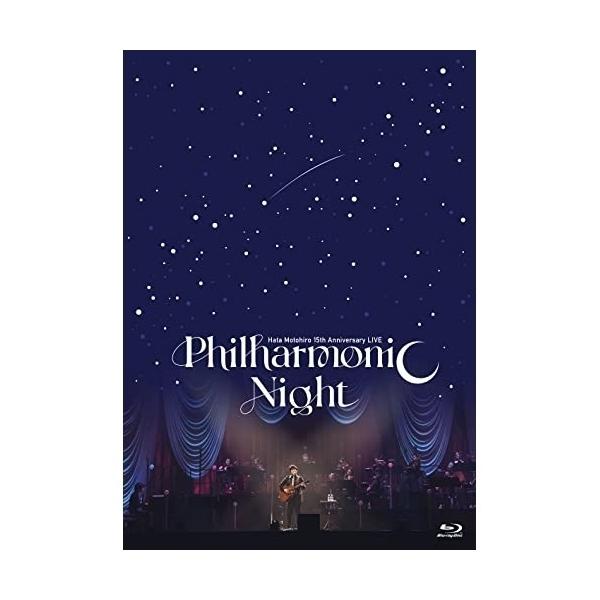 【発売日：2022年06月29日】秦基博 (ハタモトヒロ はたもとひろ)2022年6月29日 発売BD:11.Overture(Theme of Philharmonic Night)2.アイ3.月に向かって打て4.スミレ5.Honey T...