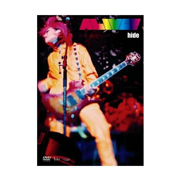 【発売日：2008年12月03日】hide (ヒデ ひで)2008年12月3日 発売DVD:11.OPENING(SE)2.DOUBT3.SCANNER4.OBLAAT5.NEW ROSE|CHIROLYN's Room、/NEW ROSE...