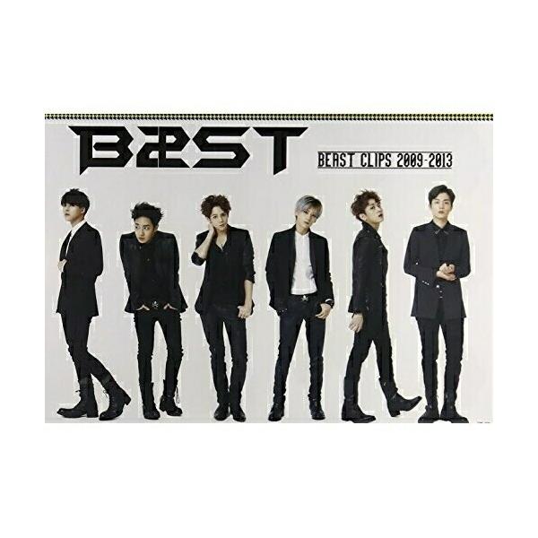 【発売日：2014年04月02日】B2ST (ビースト びーすと)2014年4月2日 発売DVD:11.Beast Is The B2ST -Teaser-2.Bad Girl -Korean Version-3.Just Before S...