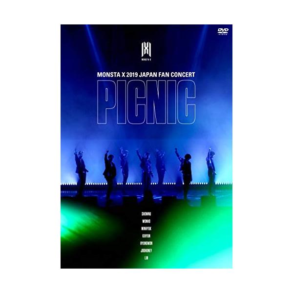 【発売日：2019年11月20日】MONSTA X (モンスタエックス もんすたえっくす)2019年11月20日 発売DVD:11.Roller Coaster2.〜MC〜3.From Zero4.Play it Cool5.AMEN6.〜...