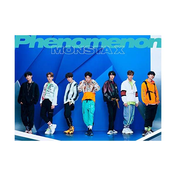 【発売日：2019年08月21日】MONSTA X (モンスタエックス もんすたえっくす)2019年8月21日 発売シングル4作連続10万枚以上のセールスを記録!勢いが止まらないMONSTA Xの日本2ndアルバム!!CD:11.X-Phe...