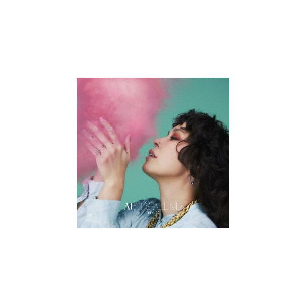 【発売日：2021年02月24日】AI (アイ あい)2021年2月24日 発売デビュー以来、その歌声でジャンルや国境をボーダレスに飛び越え、人々に笑顔と感動を届けてきたアーティスト=AI。前作(Vol.1)からの連作となる 『IT'S A...