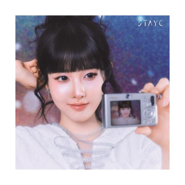 【発売日：2025年06月04日】STAYC (ステイシー すていしー)2025年6月4日 発売韓国ガールズグループ、STAYCのダブルAサイドとなる6thオリジナル・シングルリリース決定!1曲目の「Lover, Killer」は、Blac...