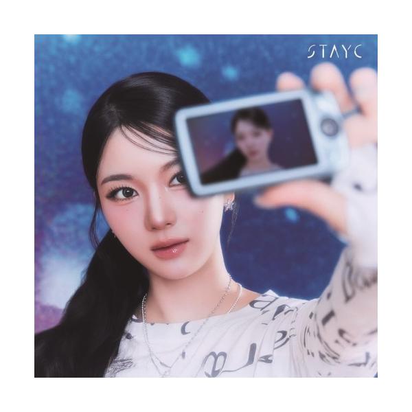 【発売日：2025年06月04日】STAYC (ステイシー すていしー)2025年6月4日 発売韓国ガールズグループ、STAYCのダブルAサイドとなる6thオリジナル・シングルリリース決定!1曲目の「Lover, Killer」は、Blac...