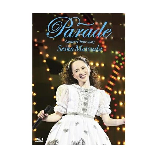【発売日：2024年05月08日】松田聖子 (マツダセイコ まつだせいこ)2024年5月8日 発売BD:11.Rock'n Rouge2.時間の国のアリス3.秘密の花園4.渚のバルコニー5.チェリーブラッサム 20216.Marrakech...