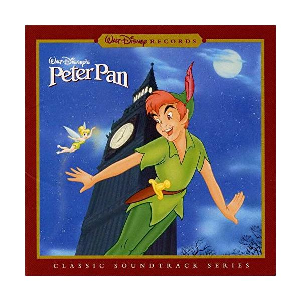 【発売日：2018年11月14日】オリジナル・サウンドトラック (The Jud Conlon Chorus、Bobby Driscoll,Kathryn Beaumont,Paul Collins,Tommy Luske &amp; Th...