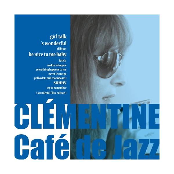 【発売日：2010年09月22日】クレモンティーヌ (くれもんてぃーぬ)2010年9月22日 発売アニメカバーで話題の、クレモンティーヌが厳選したジャズのスタンダード曲やジョニー・グリフィン、ベン・シドランとの共演などを収録したベストCAF...