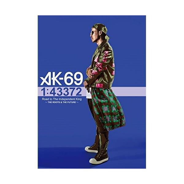 【発売日：2014年07月30日】AK-69 (エイケイシックスティーナイン えいけいしっくすてぃーないん)2014年7月30日 発売DVD:11.THE ROOTSDVD:21.Konayuki2.THE INDEPENDENT KING...