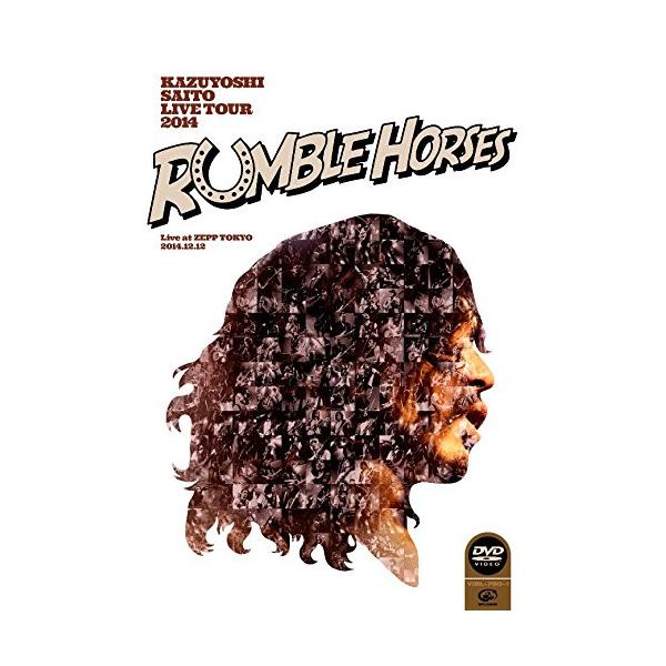 【発売日：2015年03月18日】斉藤和義 (サイトウカズヨシ さいとうかずよし)2015年3月18日 発売DVD:11.I Love Me2.透明の翼3.CAT STYLE4.ハックルベリー・フィン5.野良猫のうた6.喜びの唄7.アメリカ...