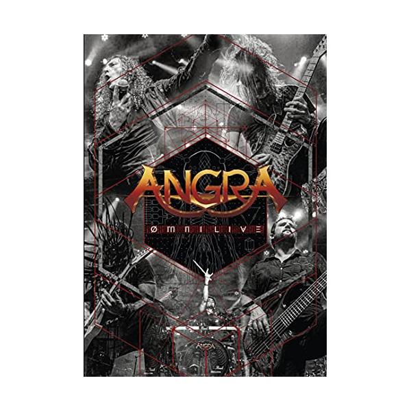 【発売日：2021年10月06日】ANGRA (アングラ あんぐら)2021年10月6日 発売DVD:11.ニューボーン・ミー2.エンジェルズ・アンド・ディーモンズ(日本盤ボーナス・トラック)3.ランニング・アローン4.ライト・オブ・トラン...