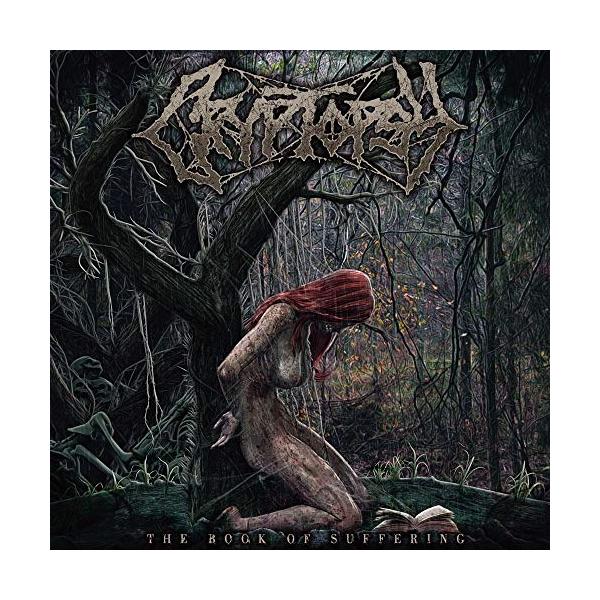 【発売日：2019年06月19日】クリプトプシー (くりぷとぷしー)2019年6月19日 発売超絶ドラマー、フロ・モーニエ率いるカナダ出身のテクニカル・デス・メタル・モンスターCRYPTOPSYが2015年に発表した『THE BOOK OF...