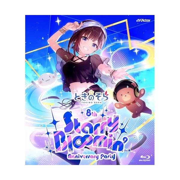 【発売日：2026年04月22日】ときのそら (トキノソラ ときのそら)2026年4月22日 発売BD:11.Swallow Tail(DAY1)2.Diva(DAY1)3.∞超スーパー無限インフィニティ∞(DAY1)4.おかえりなさい(D...