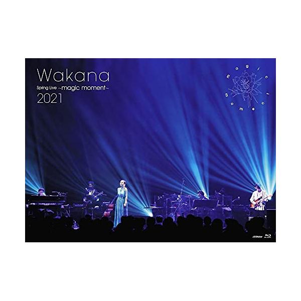 【発売日：2021年08月11日】Wakana (ワカナ わかな)2021年8月11日 発売BD:11.揺れる春2.where3.君だけのステージ4.4425.ひらり ひらり6.夕焼け7.アキノサクラ(Acoustic ver.)8.mys...