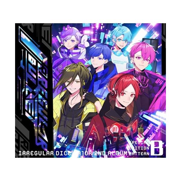 【発売日：2024年01月10日】いれいす (イレイス いれいす)2024年1月10日 発売2022年発売のメジャー1stアルバム『DICE』がロングヒットを記録。2023年4月には両国国技館ワンマンライブ2DAYS、8月には東京ガーデンシ...