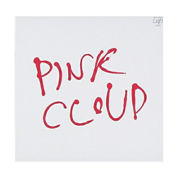 【発売日：2001年03月16日】PINK CLOUD (ピンククラウド ぴんくくらうど)2001年3月16日 発売CHARこと竹中尚人、ジョニー吉長、加部正義からなるロック・バンド、PINK CLOUDの1982年発表のアルバムを再発売。...