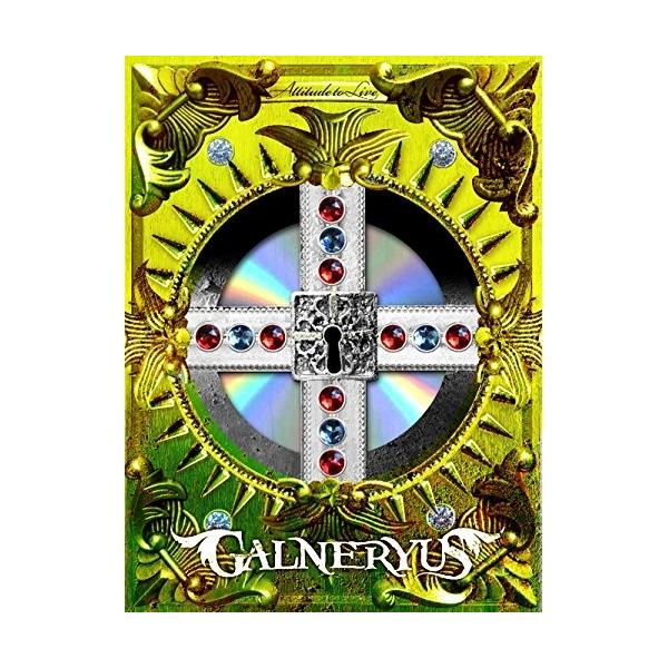 【発売日：2015年05月20日】GALNERYUS (ガルネリウス がるねりうす)2015年5月20日 発売BD:11.REDSTAR RISING(SE)2.ENDLESS STORY3.THERE'S NO ESCAPE4.ULTIM...