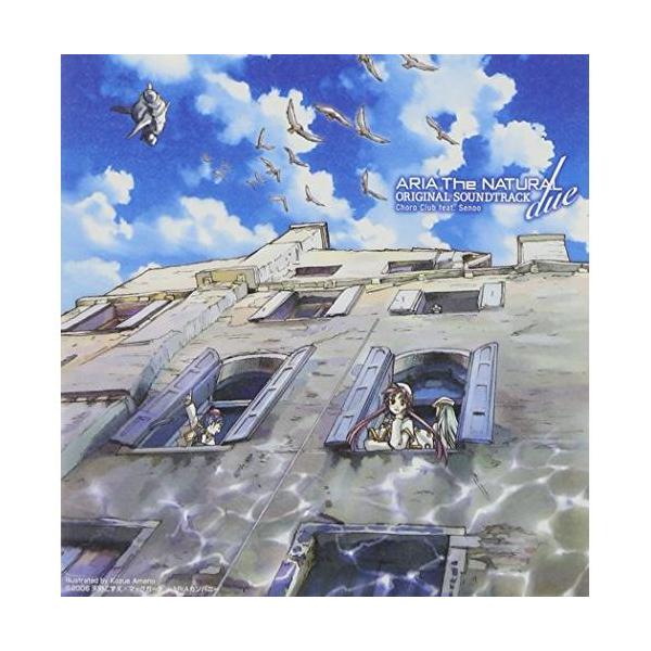 【発売日：2009年07月22日】Choro Club feat.Senoo (ショーロクラブ/セノオ しょーろくらぶ/せのお)2009年7月22日 発売TX系アニメ『ARIA The NATURAL』のオリジナル・サウンドトラック。牧野由...