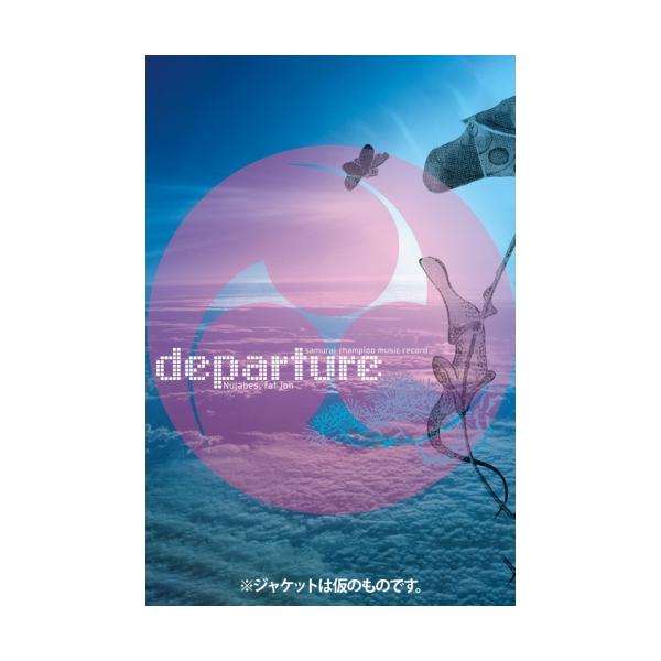 【発売日：2024年11月06日】Nujabes/fat jon (ヌジャベス/ファトジョン ぬじゃべす/ふぁとじょん)2024年11月6日 発売『カウボーイビバップ』『アニマトリックス』の渡辺信一郎監督作品『サムライチャンプルー』。時代劇...