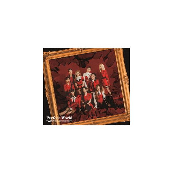 【発売日：2021年07月28日】TWICE (トゥワイス とぅわいす)2021年7月28日 発売TWICEのJAPAN 3rd ALBUMは、ファン・家族・友達などすべての人やモノに対する”愛”を発信するアルバム。「Perfect Wor...