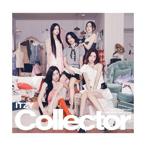 【発売日：2025年10月08日】ITZY (イッチ いっち)2025年10月8日 発売ITZY、JAPAN 2nd Album リリース!『2PM』『TWICE』『Stray Kids』『NiziU』など数々の有名アーティストを輩出させた...