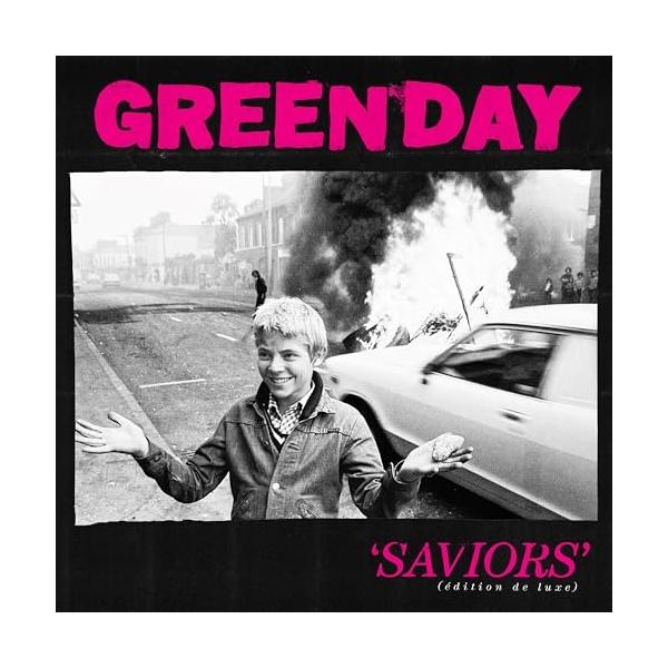 【発売日：2025年06月04日】グリーン・デイ (グリーンデイ ぐりーんでい)2025年6月4日 発売世界で最も愛されているパンク・ロック・バンド、グリーン・デイ。2024年1月にリリースした通算14作目となるスタジオ・アルバム『セーヴィ...